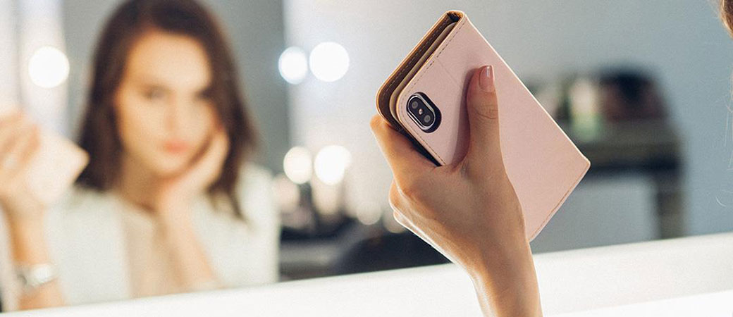 Чехол-книжка Moshi Overture Wallet для iPhone X | XS Купить в Киеве ...